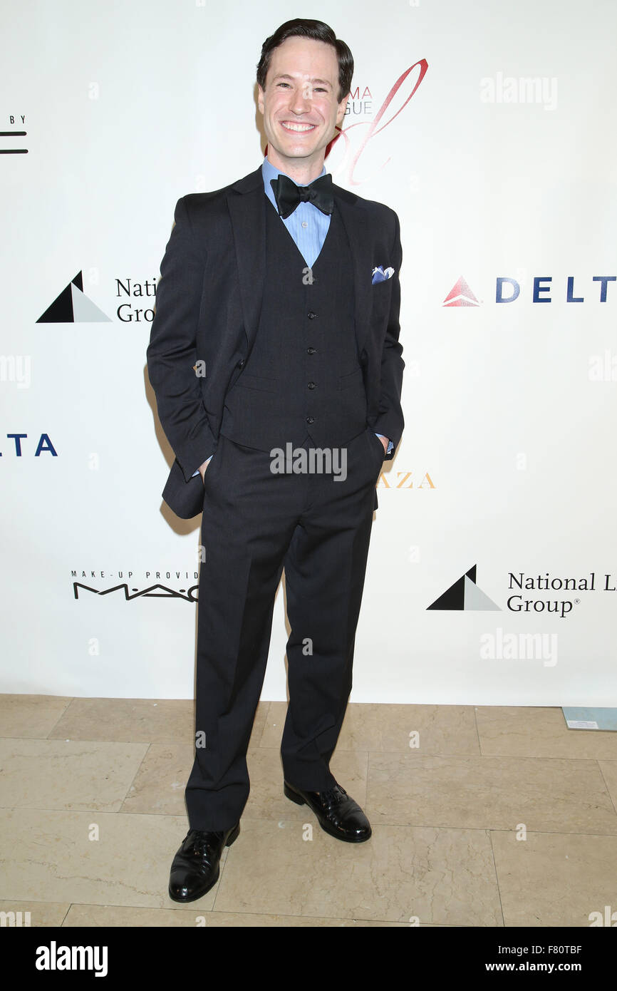 The Drama League's Centennial Gala honoring Bernadette Peters held at ...