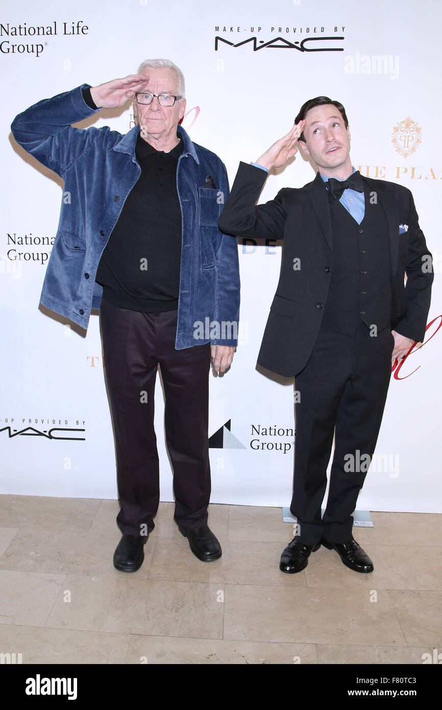 The Drama League's Centennial Gala honoring Bernadette Peters held at ...