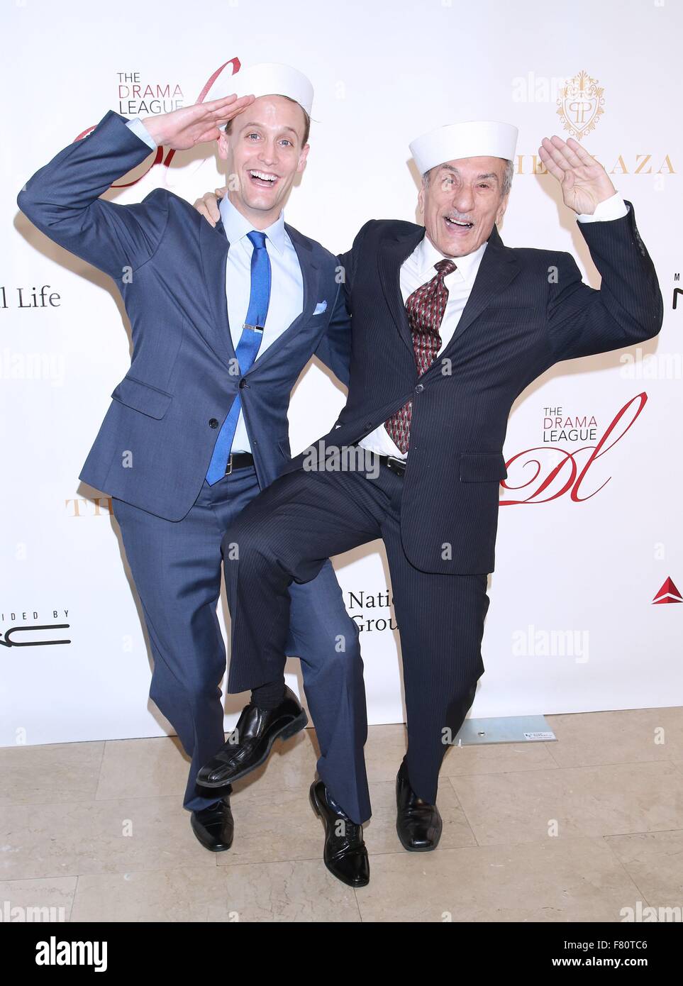 The Drama League's Centennial Gala honoring Bernadette Peters held at ...