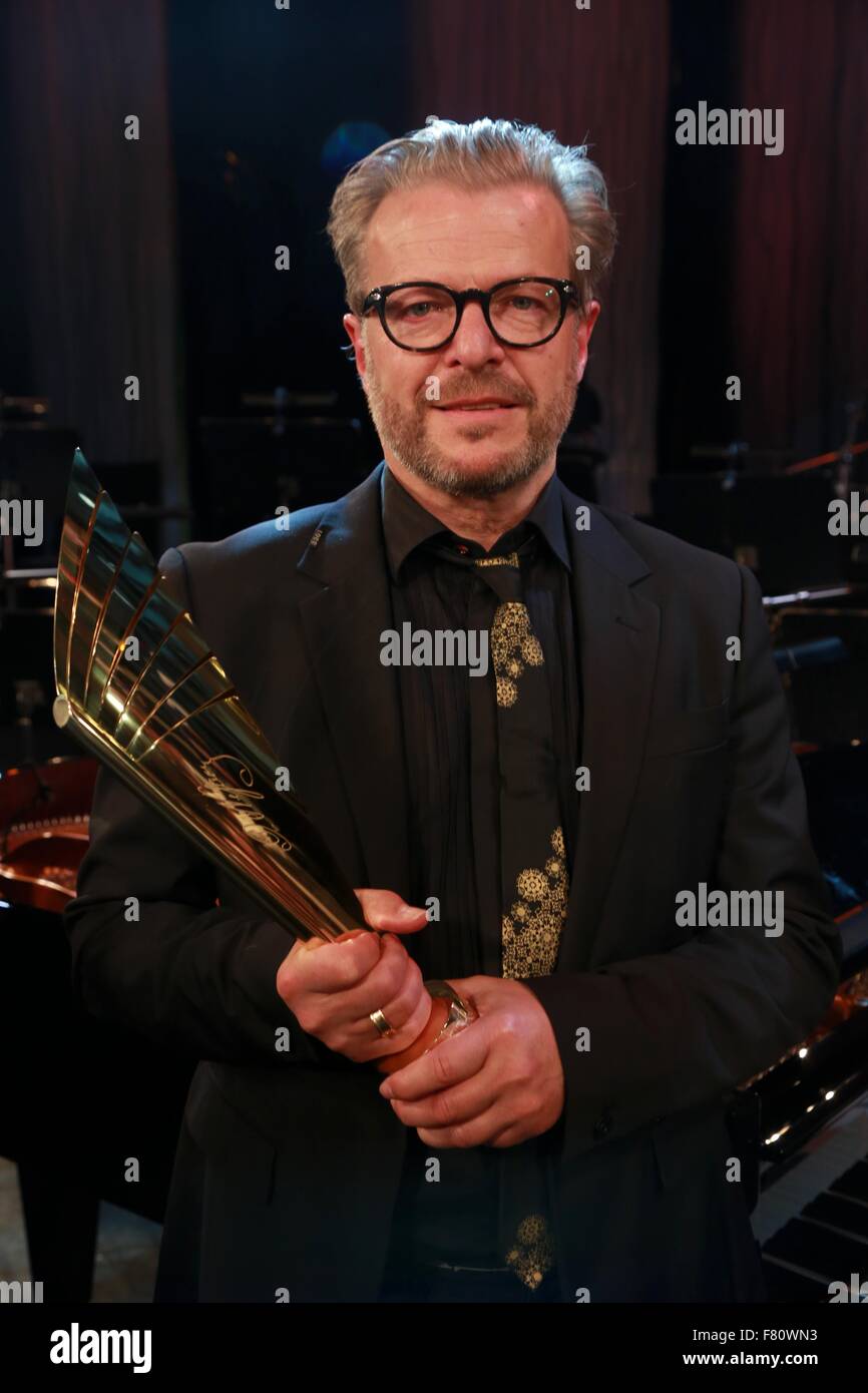 Nestroy Theaterpreis Featuring: Roland Koch Where: Wien, Austria When ...