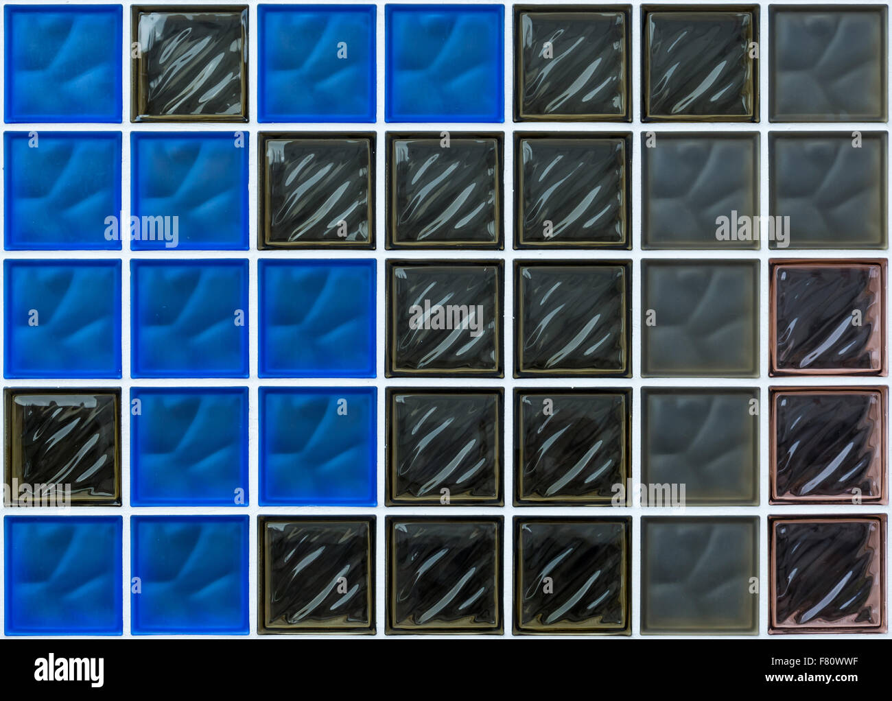 Glass block texture hi-res stock photography and images - Alamy