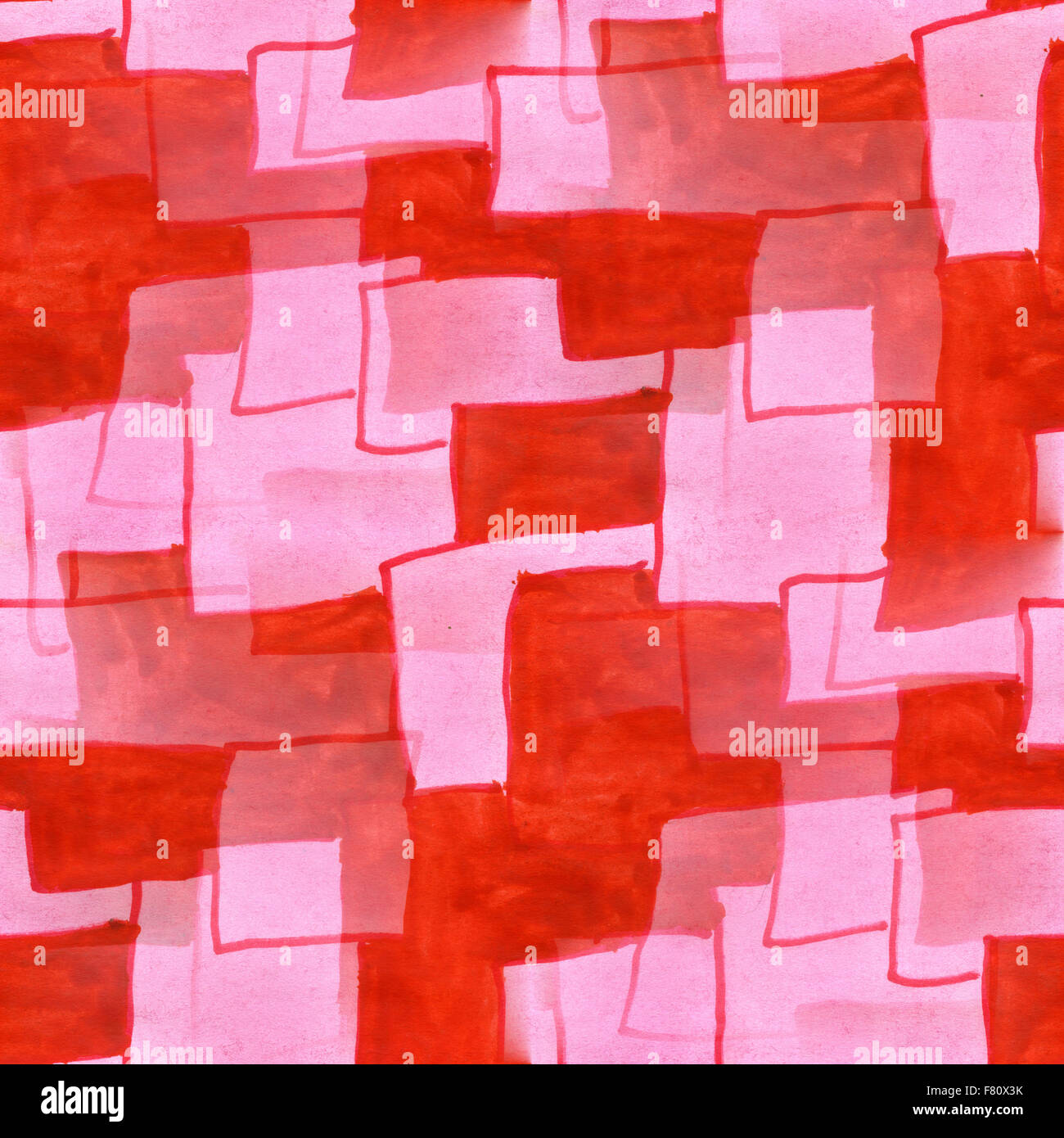 Wallpaper pink seamless cubism abstract hi-res stock photography and ...