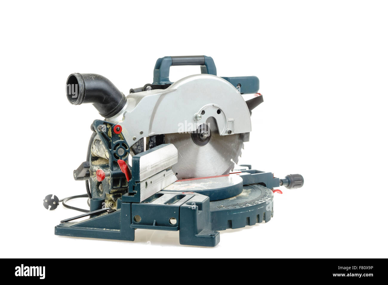 Mitre saw hi-res stock photography and images - Alamy