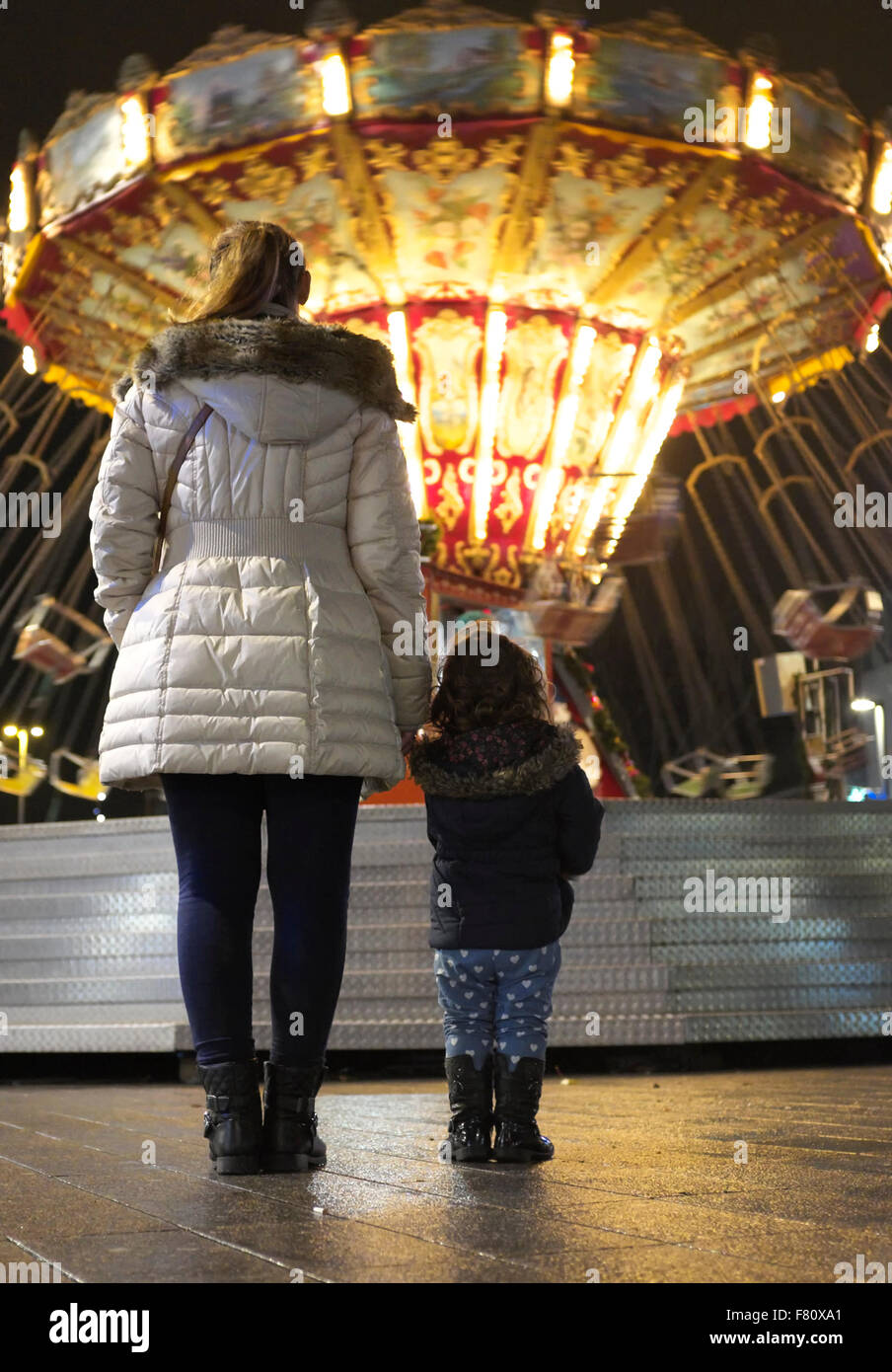 German Carousel High Resolution Stock Photography and Images - Alamy