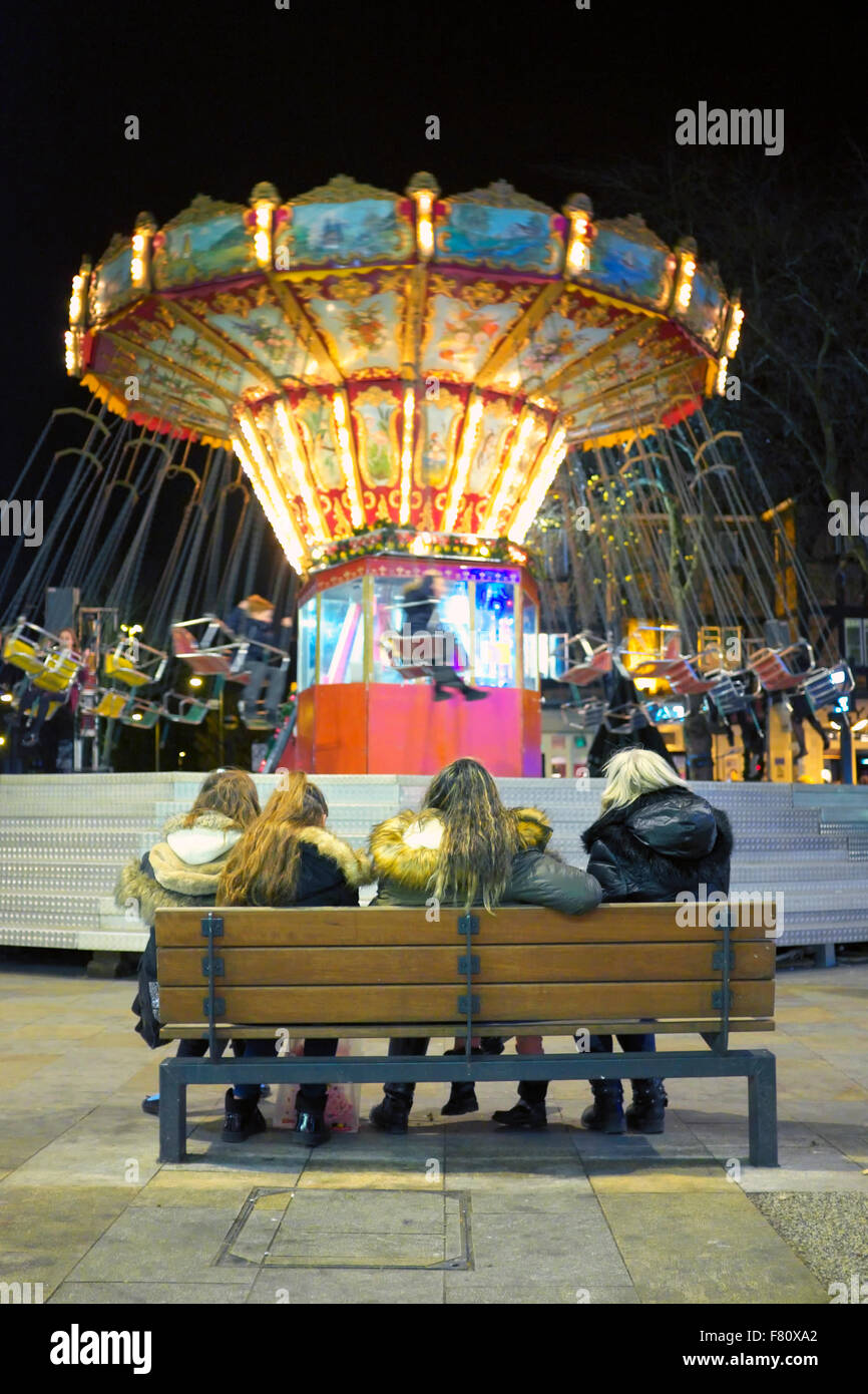 German Carousel High Resolution Stock Photography and Images - Alamy