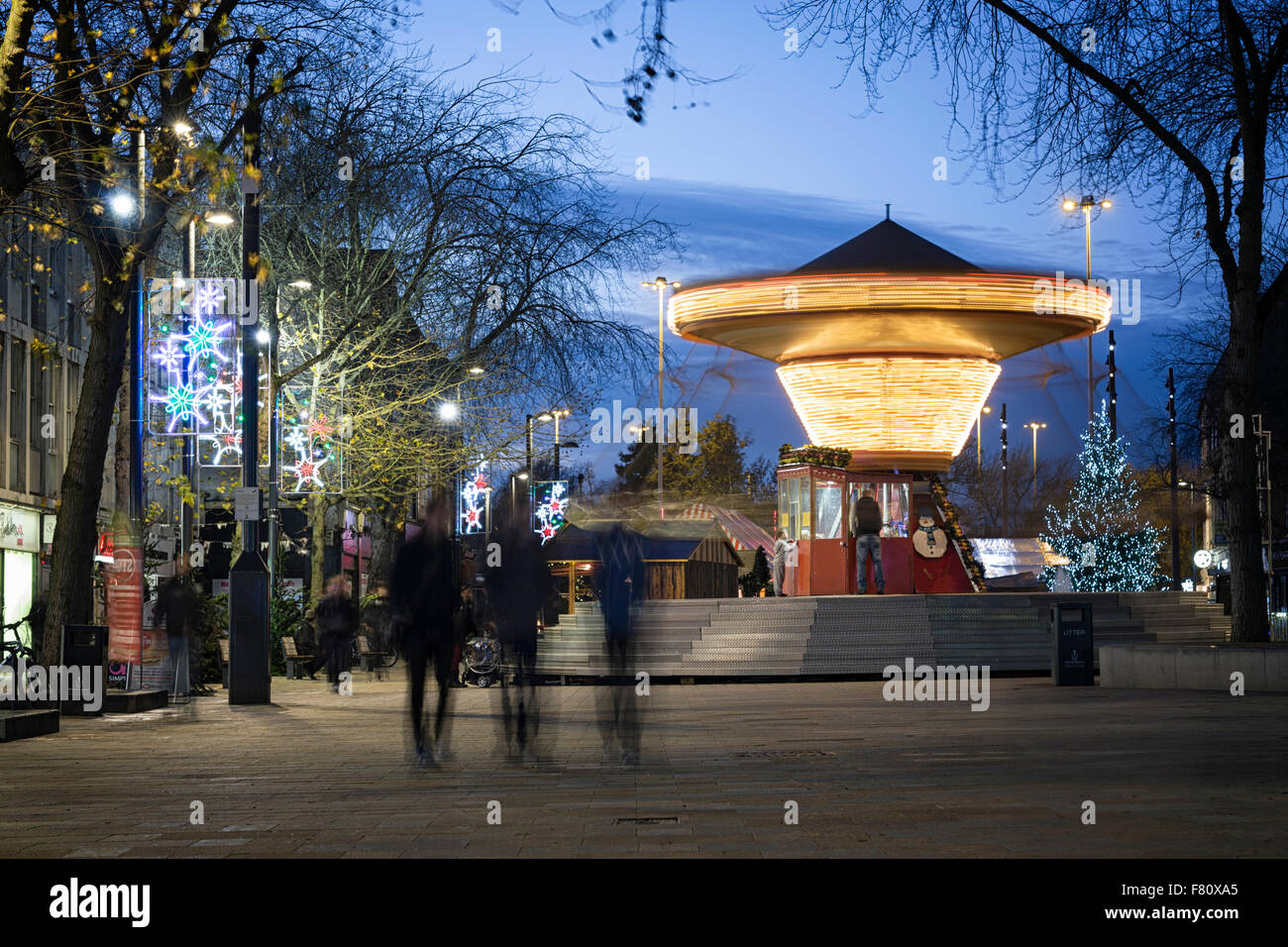 German Carousel High Resolution Stock Photography and Images - Alamy