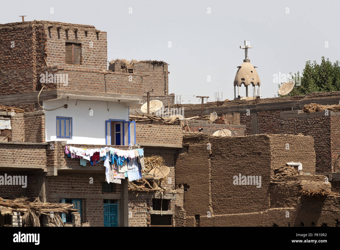 Construction along the nile hi-res stock photography and images - Alamy