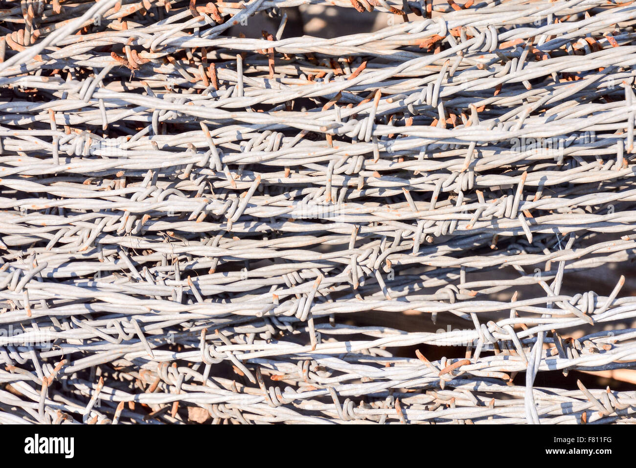 Metal Ready for Recycling Stock Photo - Alamy