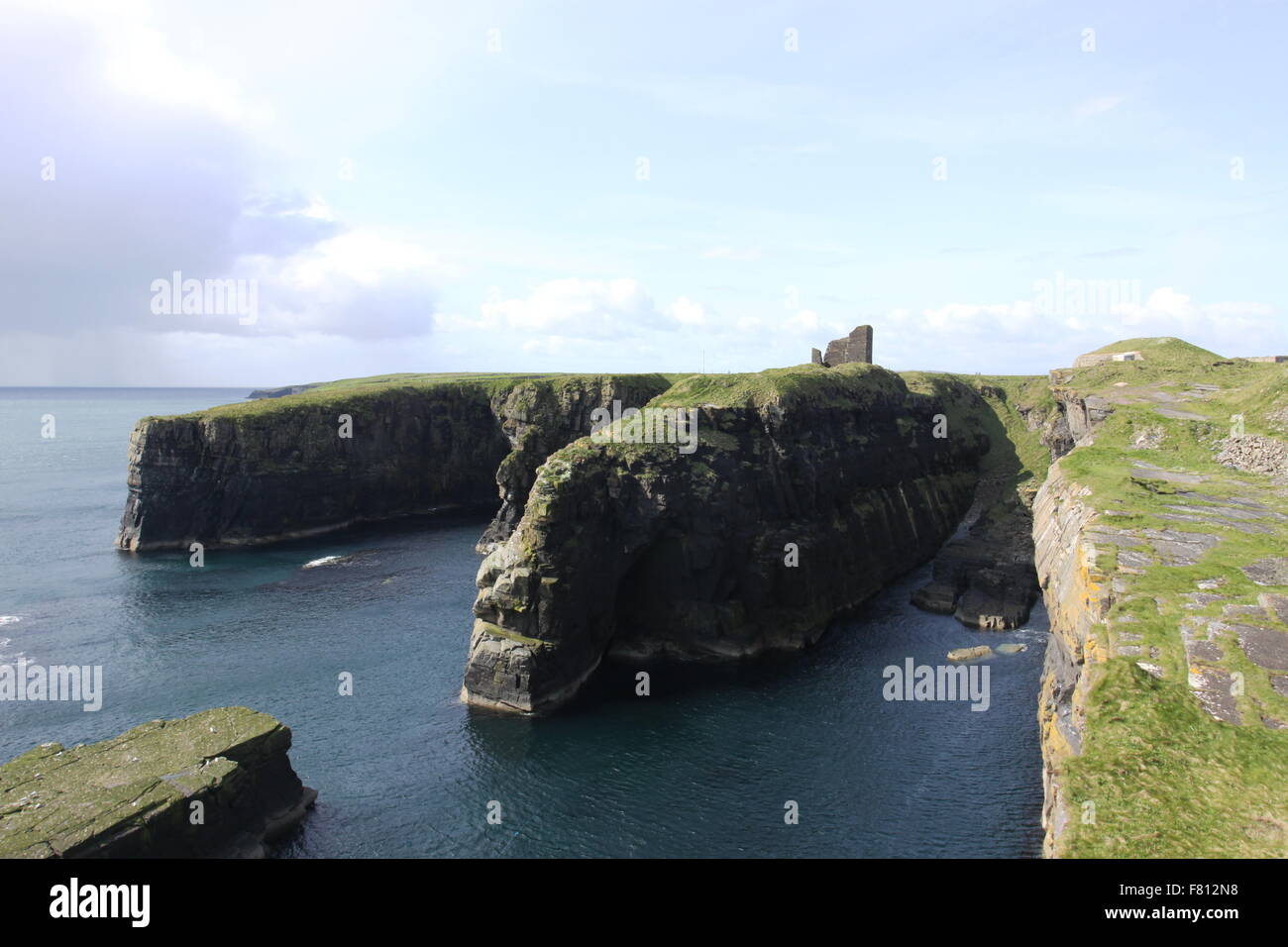 Wick castle hi-res stock photography and images - Alamy