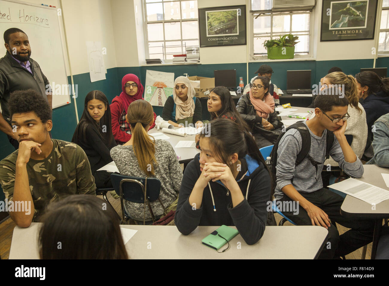 College preparation program for high school students on track for ...