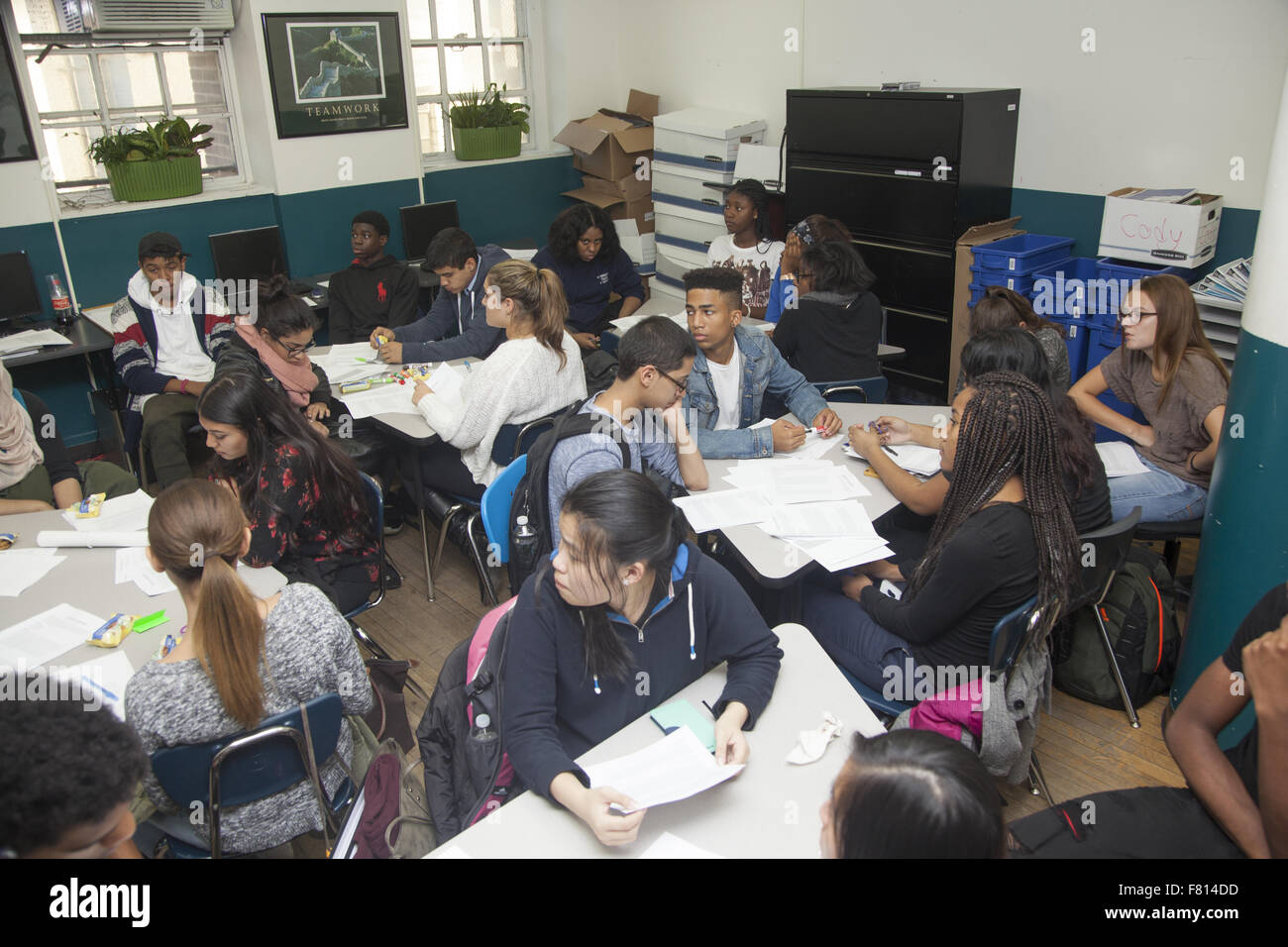 College preparation program for high school students on track for ...