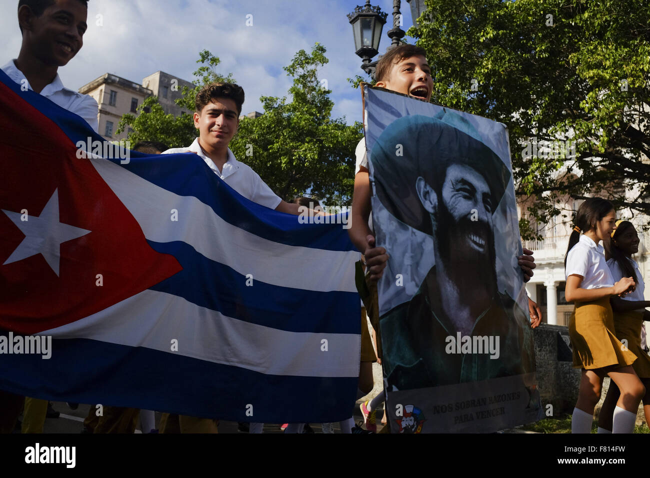 Rebel army havana 1959 hi-res stock photography and images - Alamy