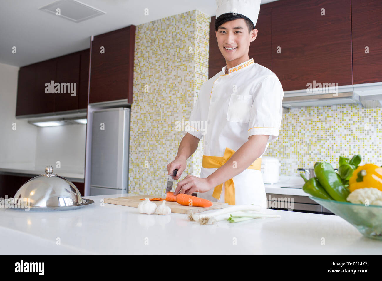 Indian home maid hi-res stock photography and images - Alamy