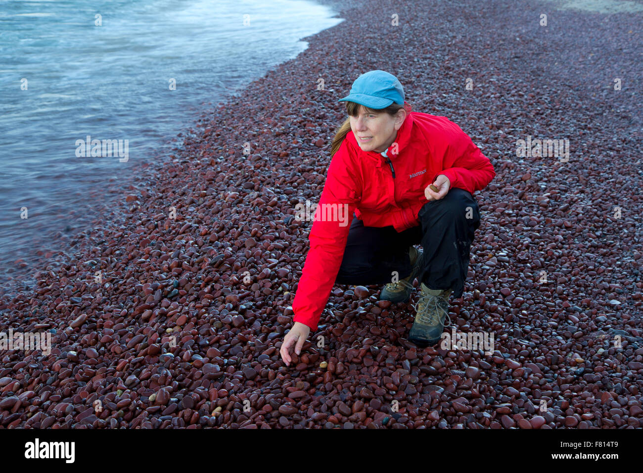 Eagle lake beach hi-res stock photography and images - Alamy