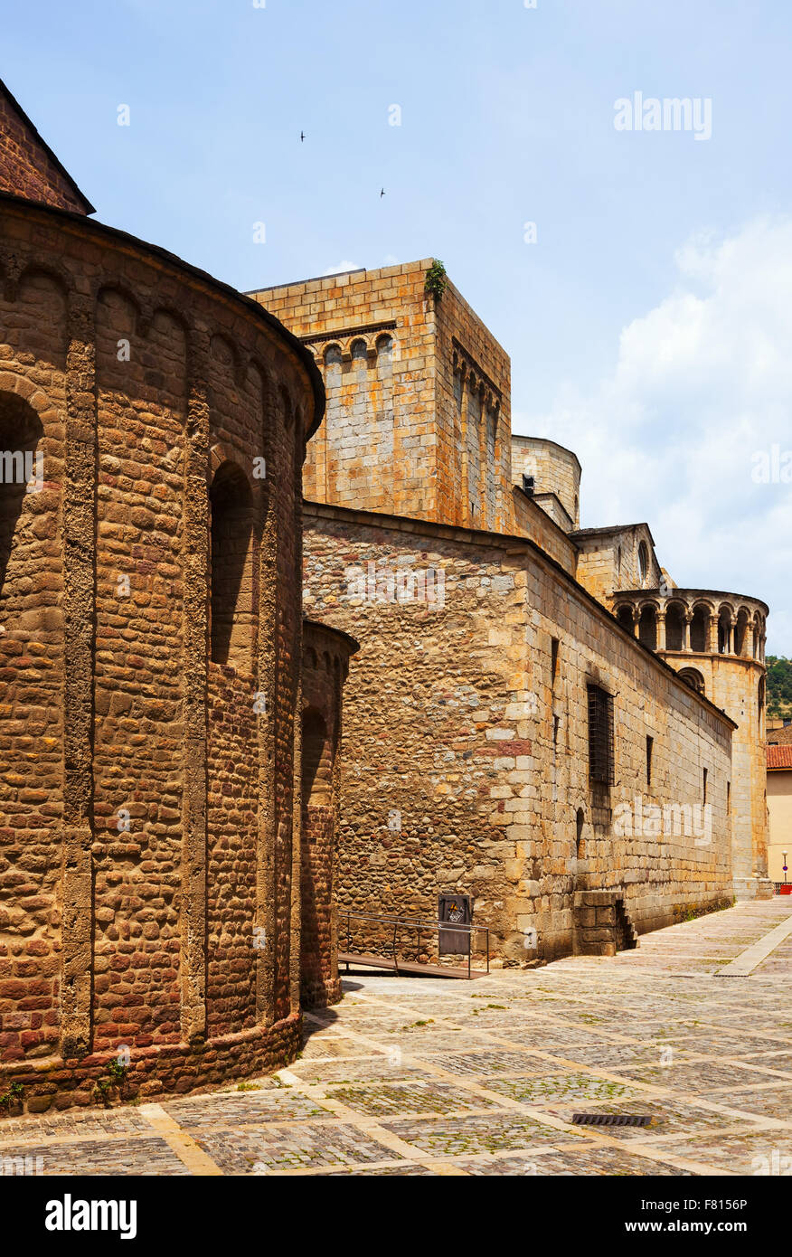 Urgel cathedral hi-res stock photography and images - Alamy