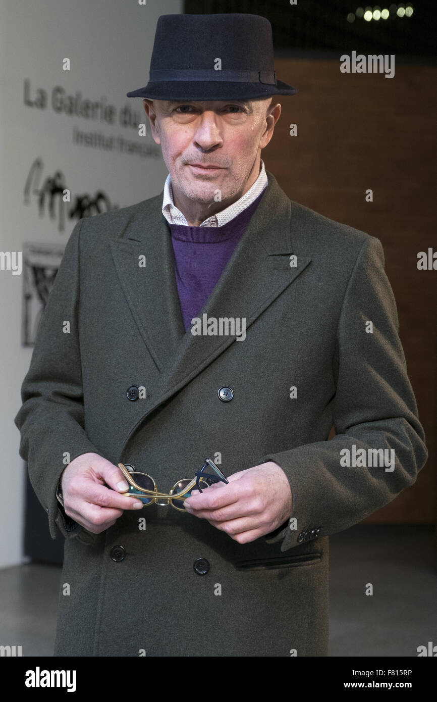 French film director Jacques Audiard attends a photocall for his latest ...