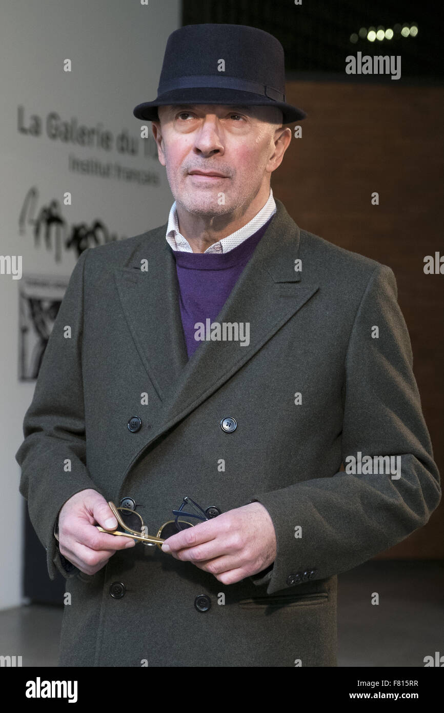 French film director Jacques Audiard attends a photocall for his latest ...