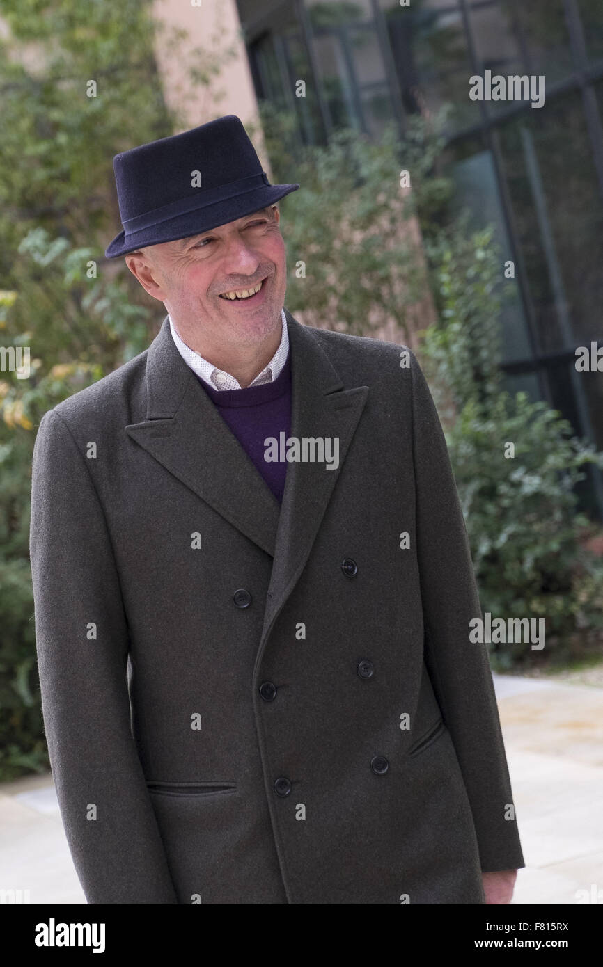 French film director Jacques Audiard attends a photocall for his latest ...
