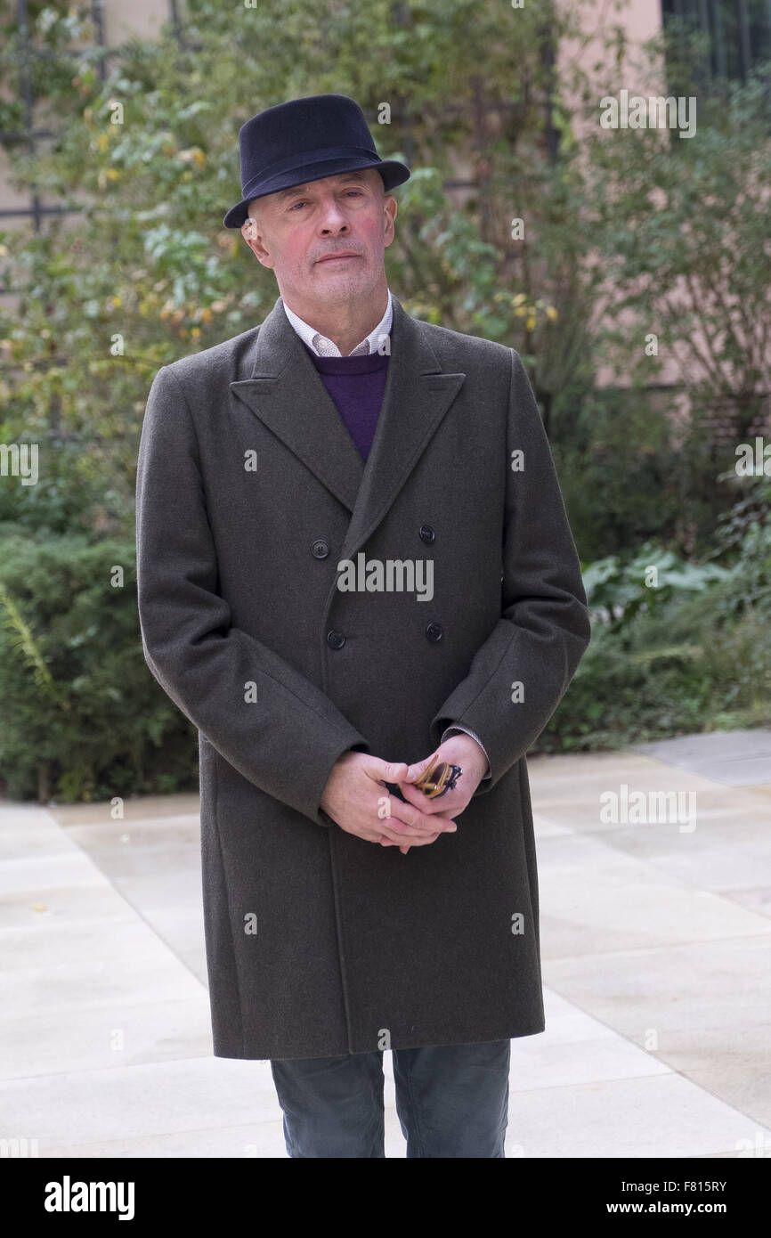French film director Jacques Audiard attends a photocall for his latest ...