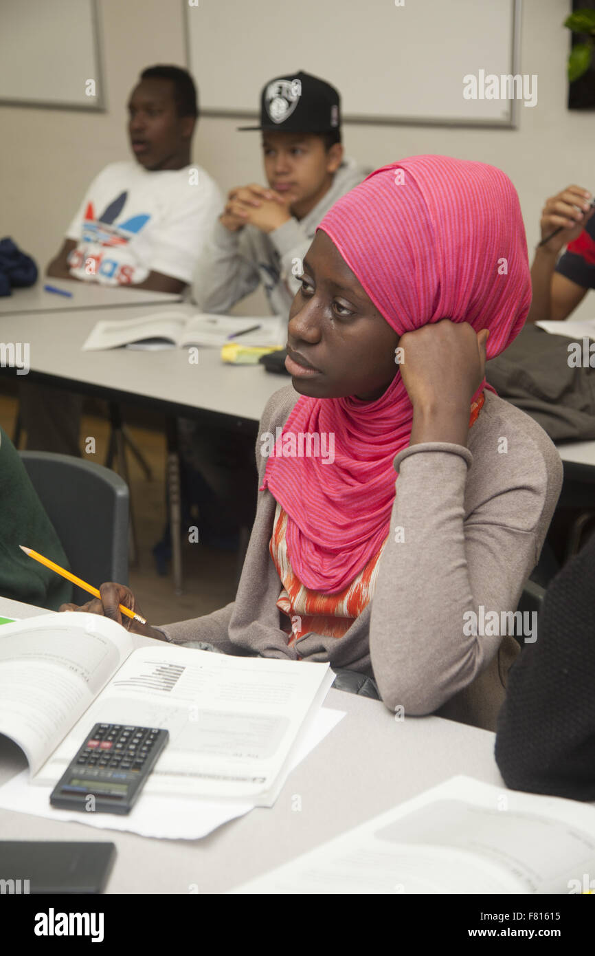 College preparation program for high school students on track for ...