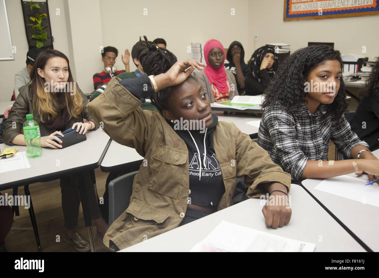 College preparation program for high school students on track for ...