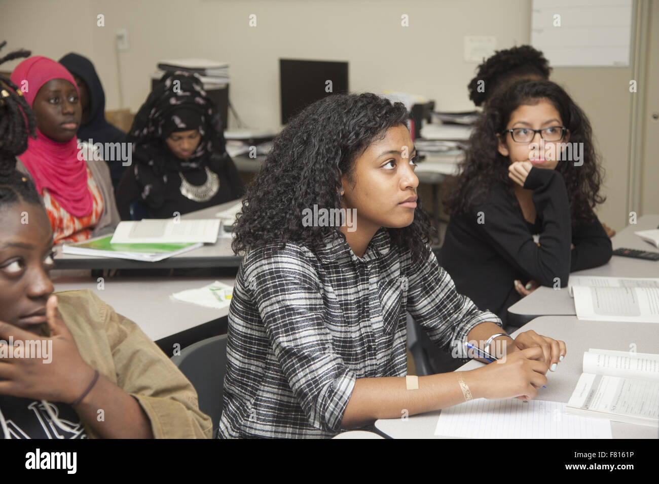 College preparation program for high school students on track for ...