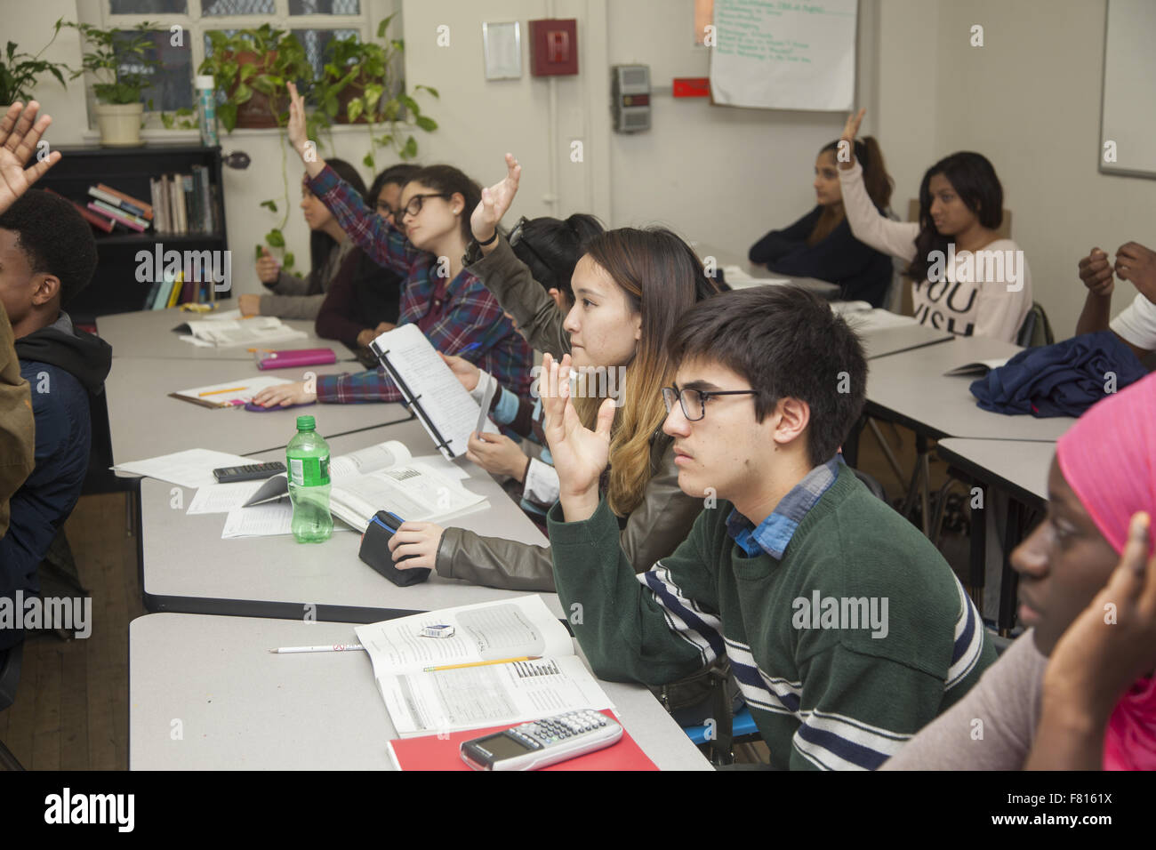 College preparation program for high school students on track for ...