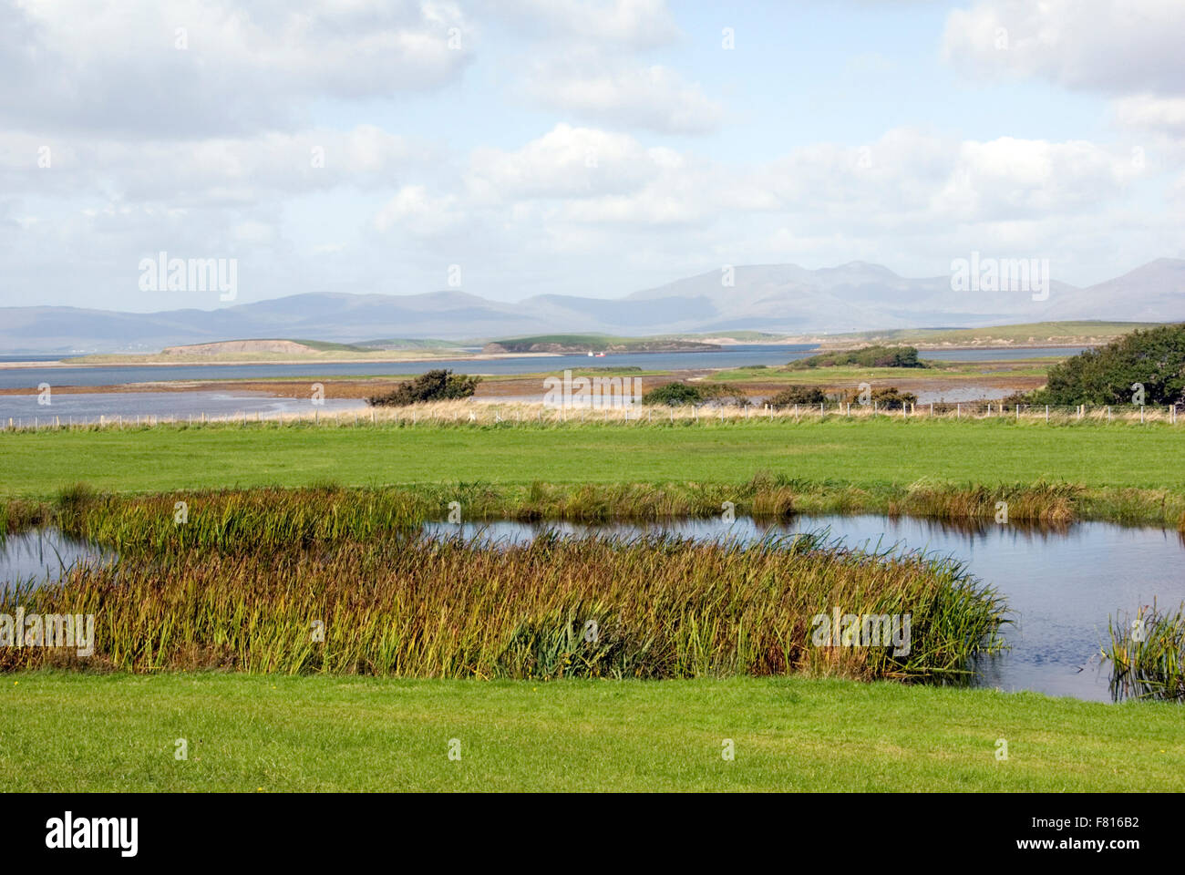 EIRE; CO. MAYO; NR. WESTPORT CLEW BAY Stock Photo - Alamy