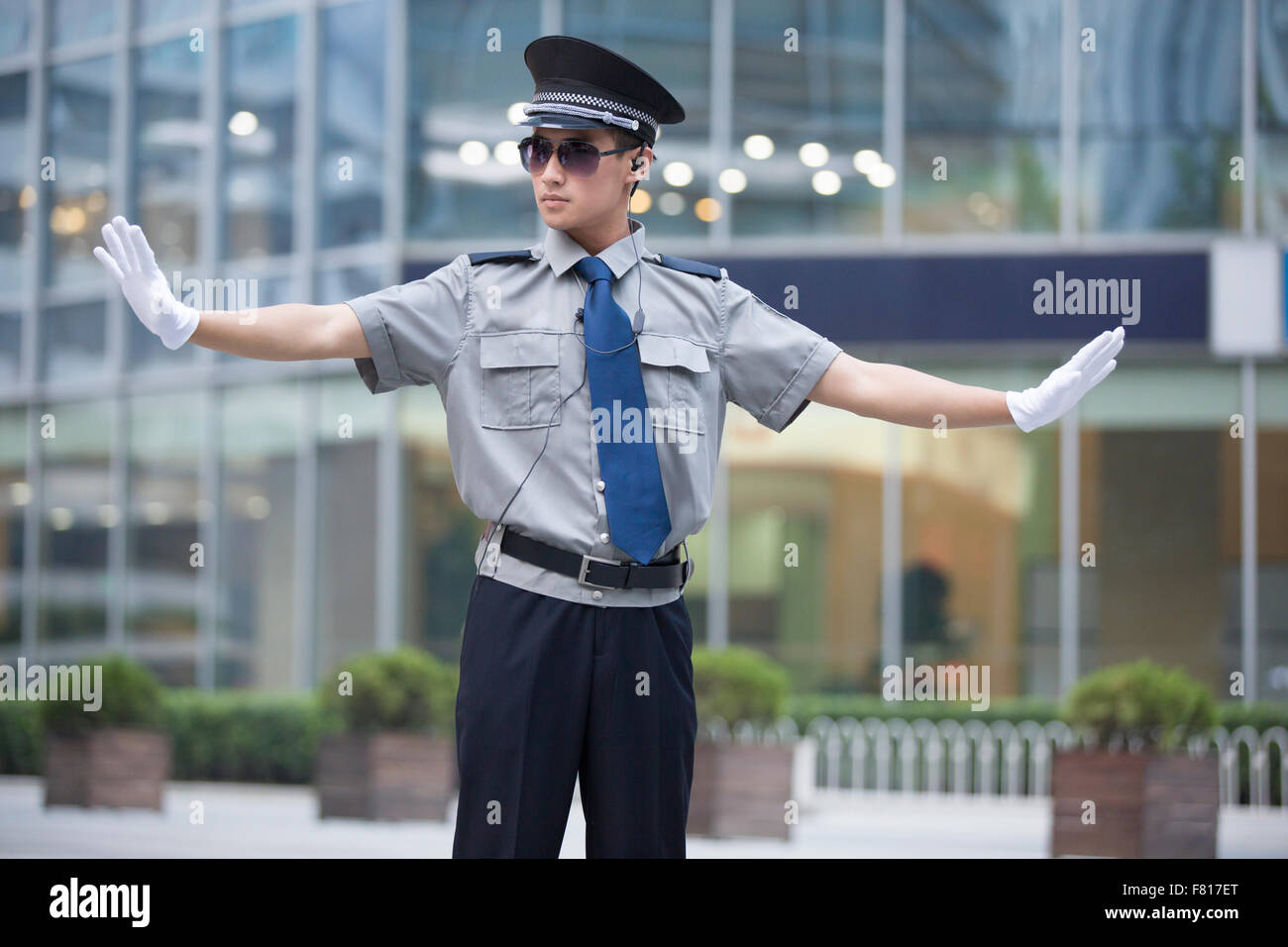 Directing staff hi-res stock photography and images - Alamy