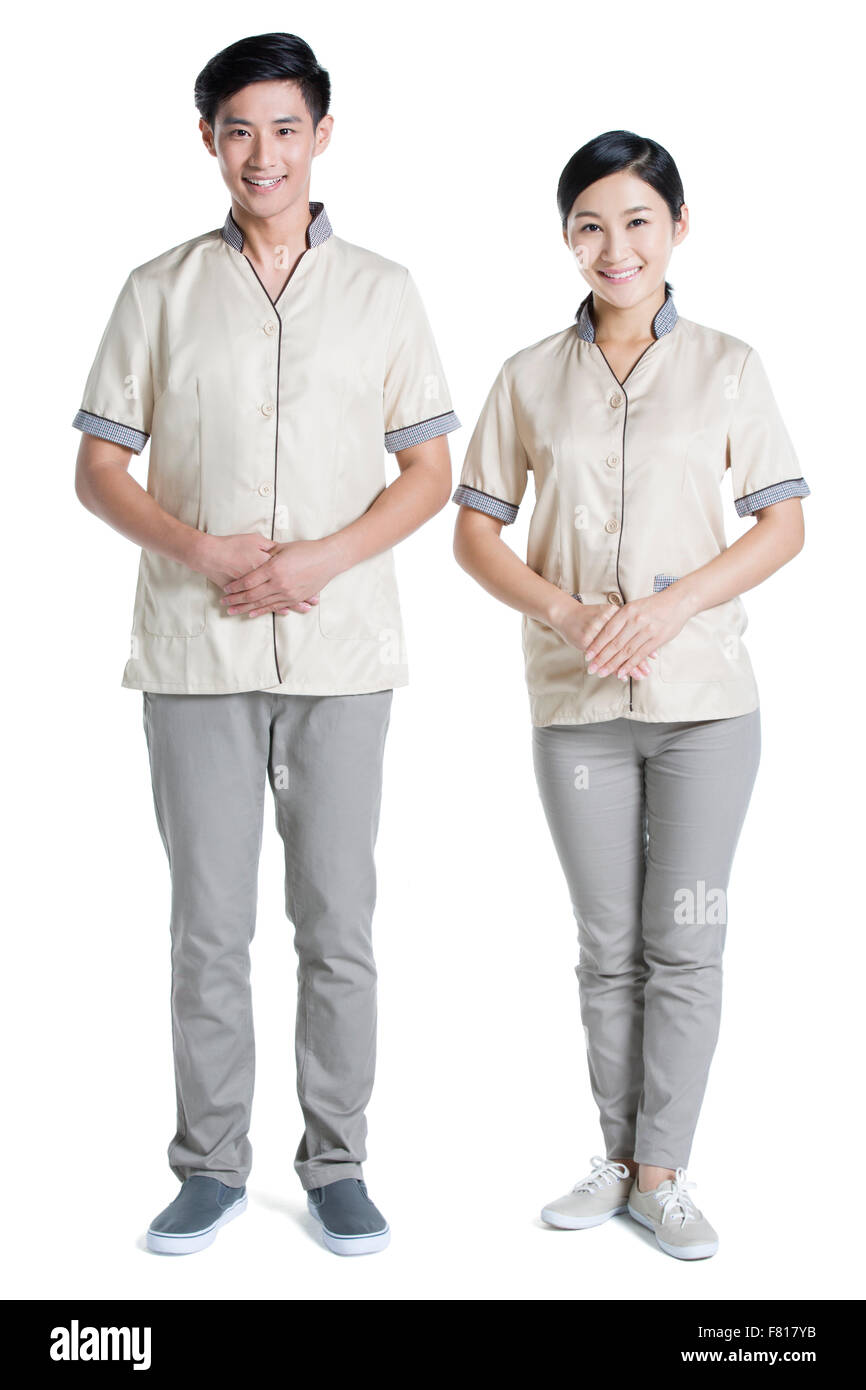 Professional spa massage treatment Cut Out Stock Images & Pictures - Alamy