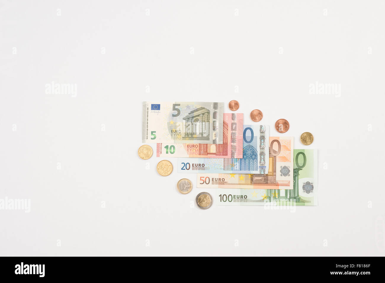 100 euro note and 5 hi-res stock photography and images - Alamy