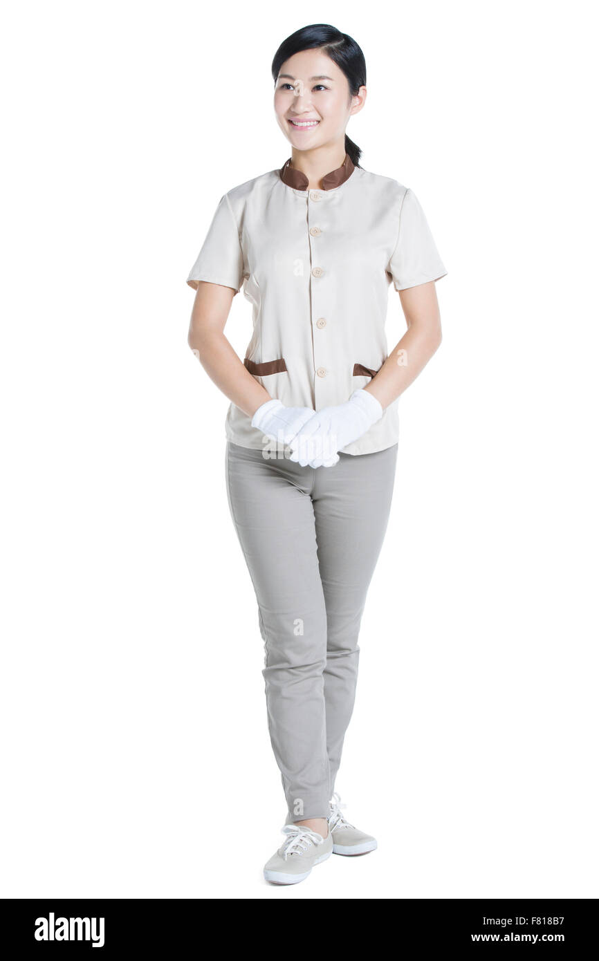 Females staff hi-res stock photography and images - Alamy