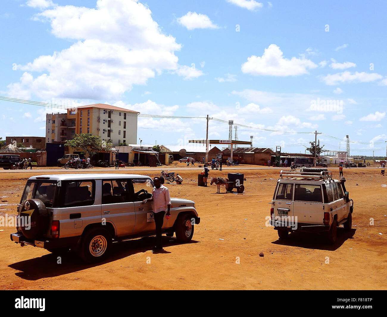 Wau state south sudan hi-res stock photography and images - Alamy