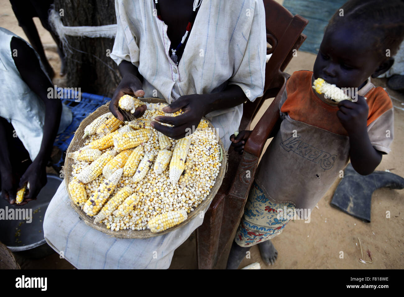 South sudan ngo hi-res stock photography and images - Alamy