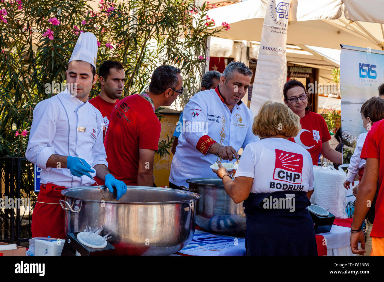 Chp party hi-res stock photography and images - Alamy