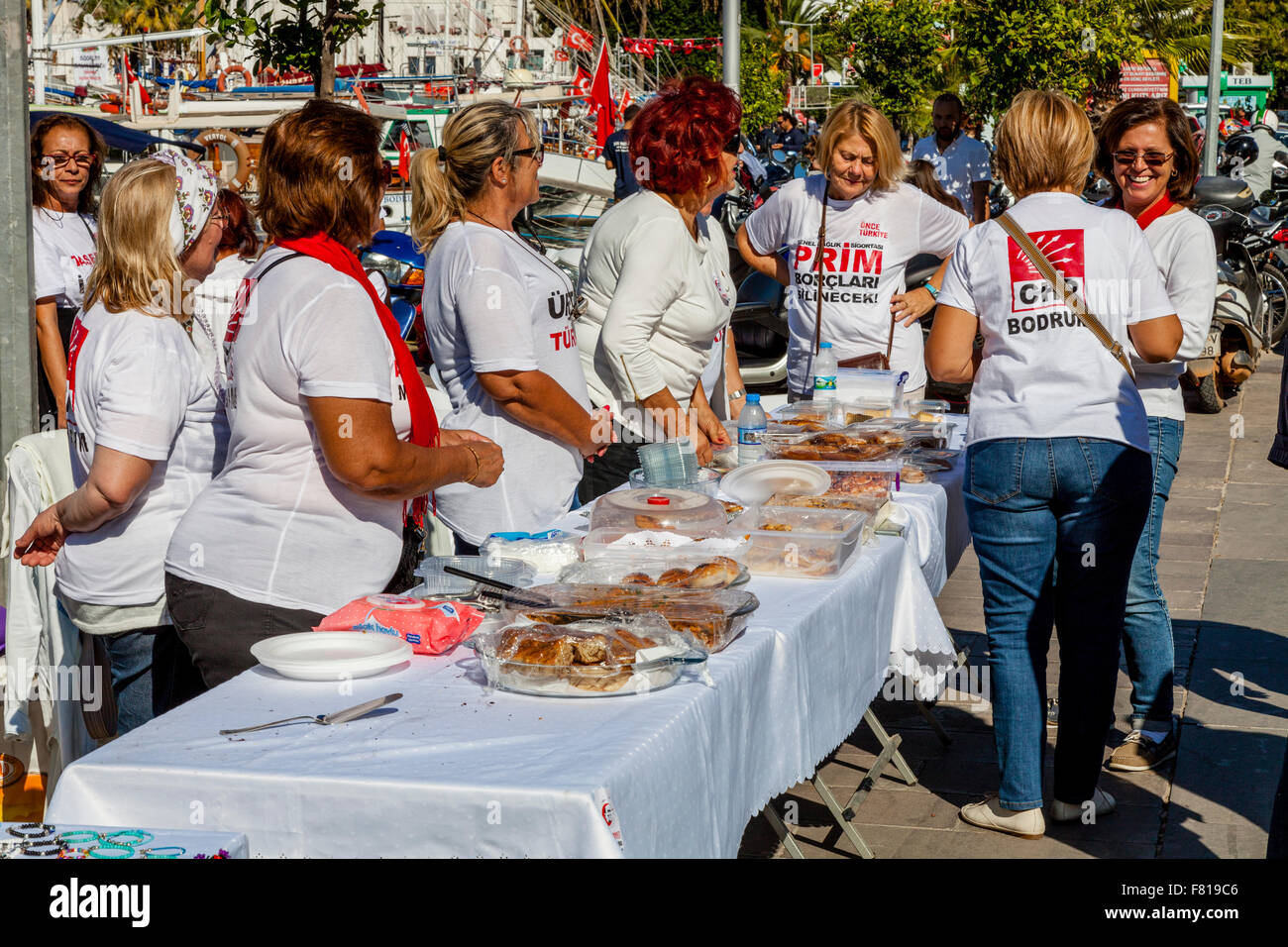 Chp party hi-res stock photography and images - Alamy