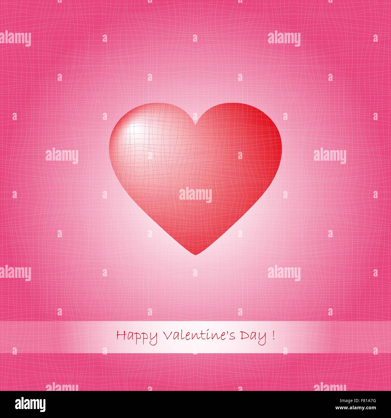 St valentines day sign Stock Vector Images - Alamy