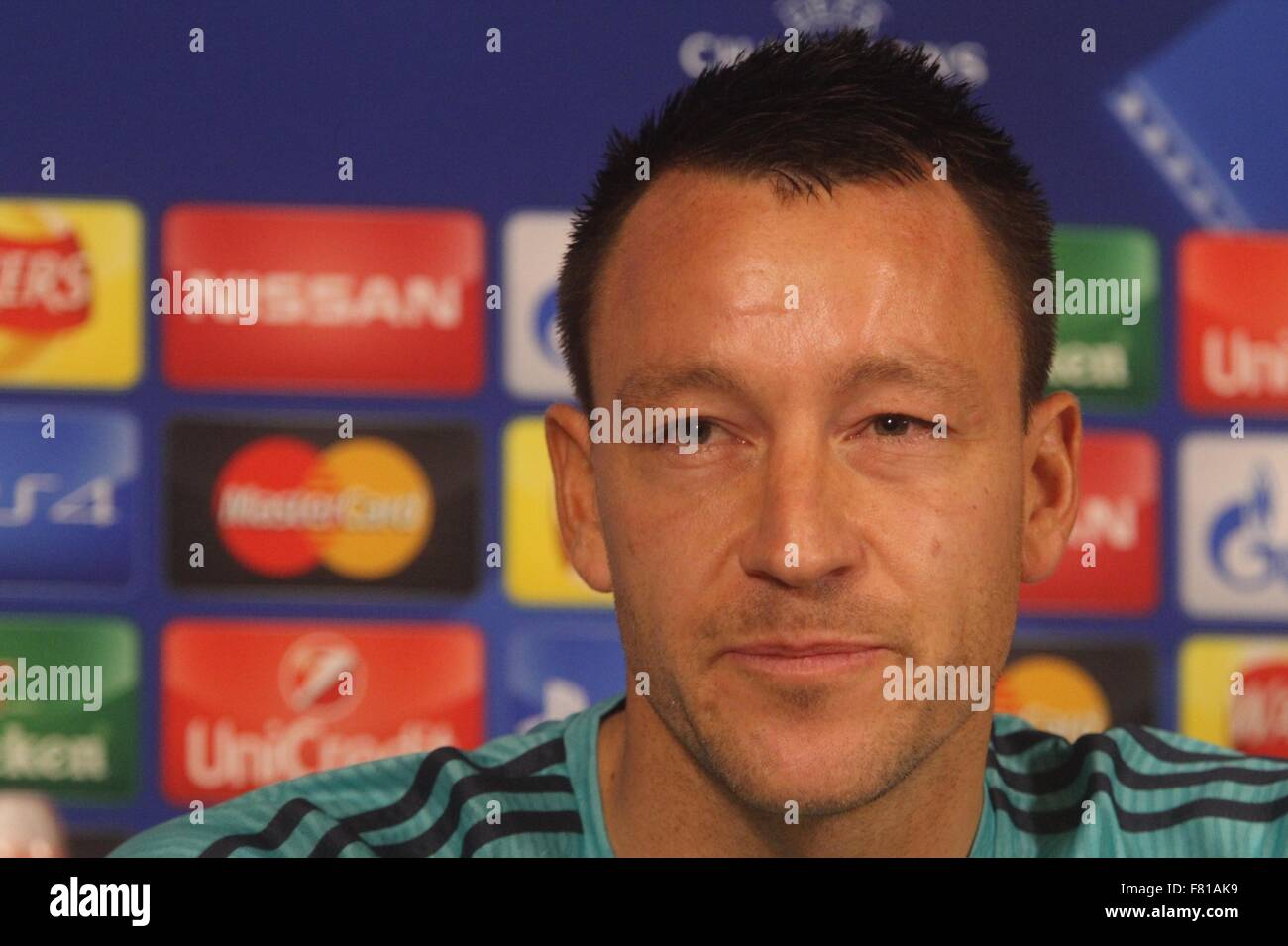 Chelsea FC - Champions League - Press Conference ahead of their match ...