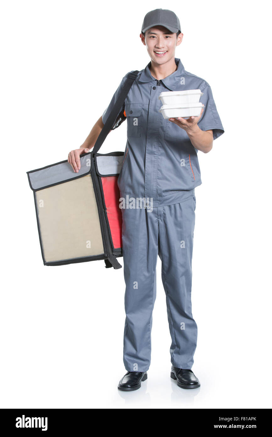 Chinese take out cut out hi-res stock photography and images - Alamy