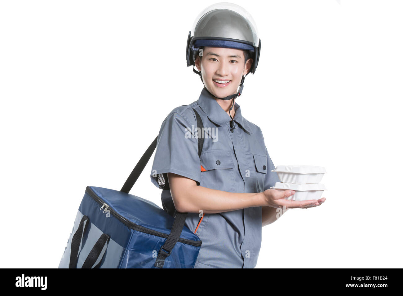 Chinese take out cut out hi-res stock photography and images - Alamy