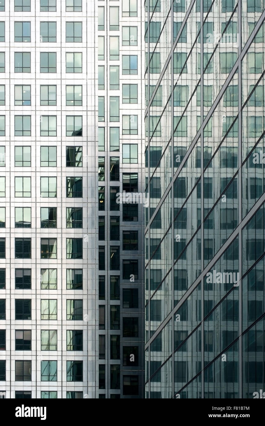 Skyscraper corner hi-res stock photography and images - Alamy