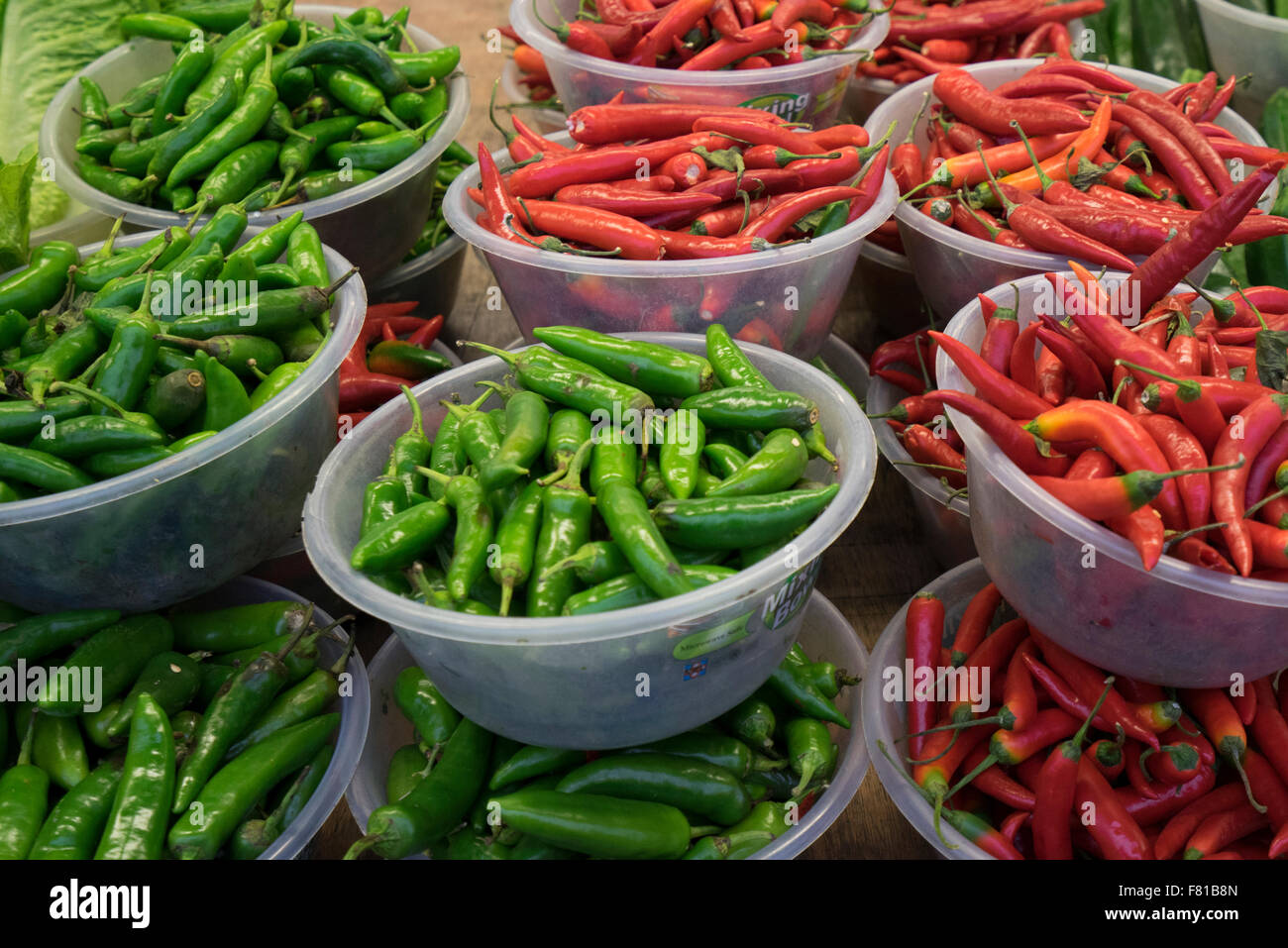 Chilled chillis colors hi-res stock photography and images - Alamy