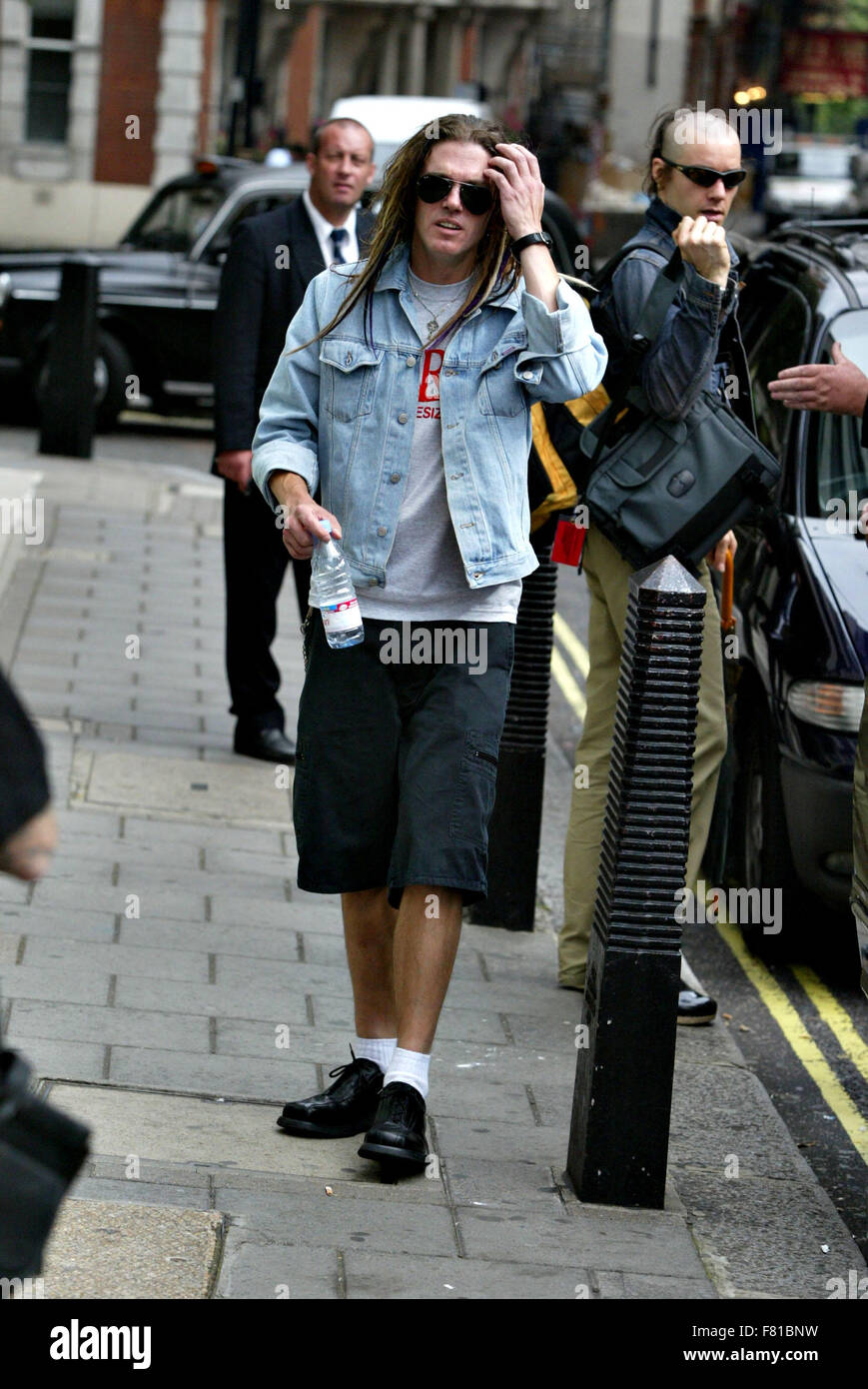 Dizzy reed london hi-res stock photography and images - Alamy