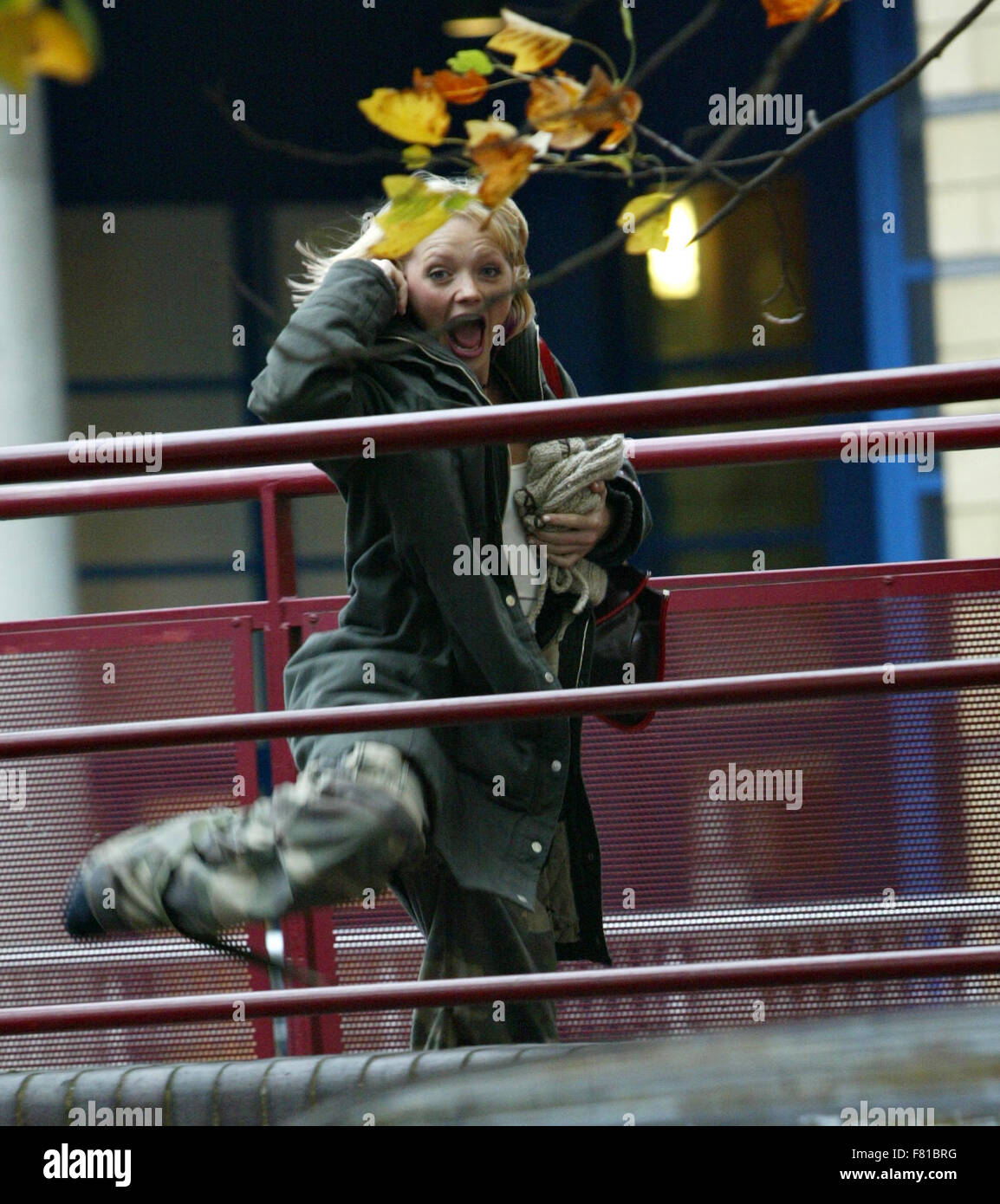 Rachel stevens shoot hi-res stock photography and images - Alamy