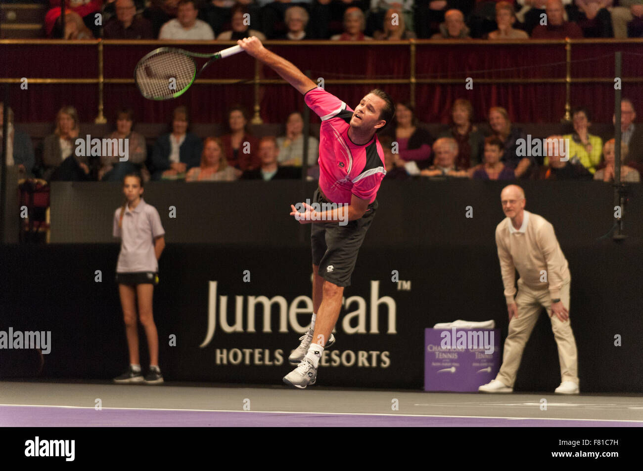 Magnus larsson tennis hi-res stock photography and images - Alamy