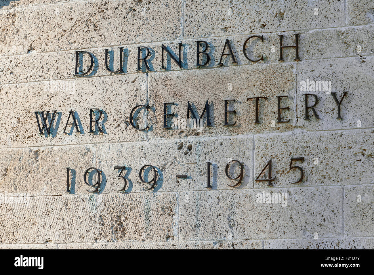 Durnbach war cemetery hi-res stock photography and images - Alamy