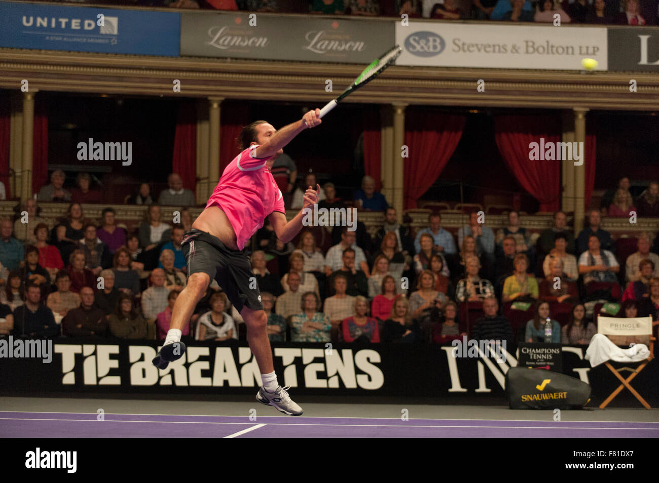 Magnus larsson tennis hi-res stock photography and images - Alamy