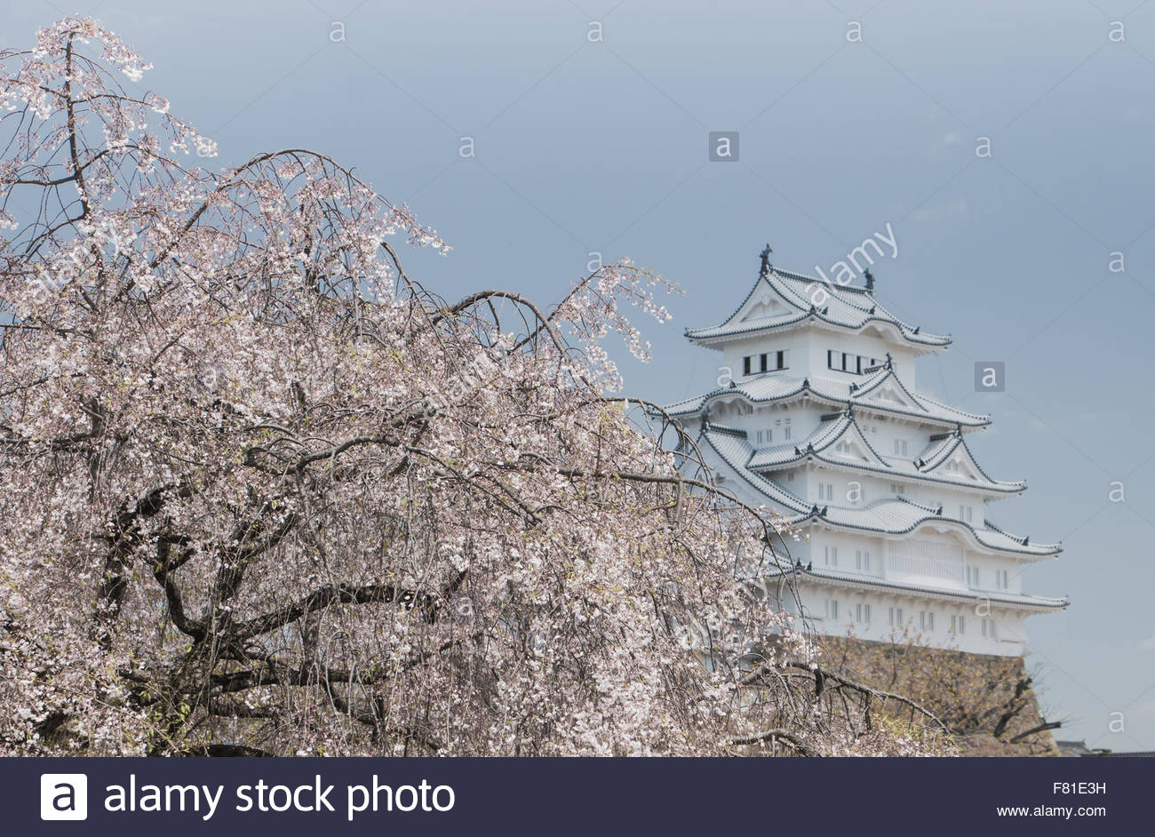 Himeji Castle Japan Stock Photos & Himeji Castle Japan Stock Images - Alamy