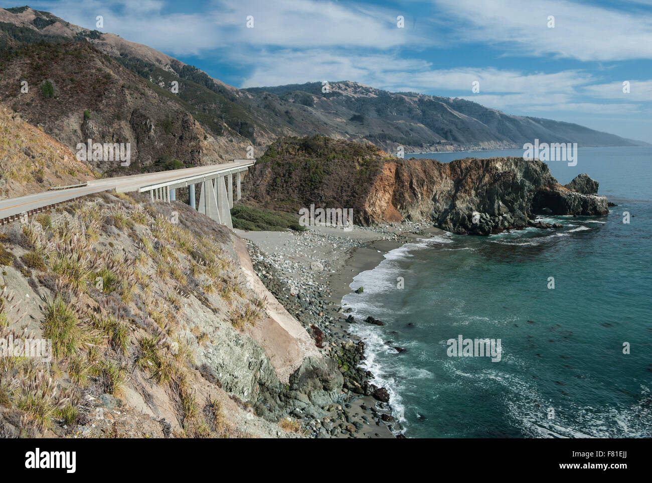 California coastal range hi-res stock photography and images - Alamy