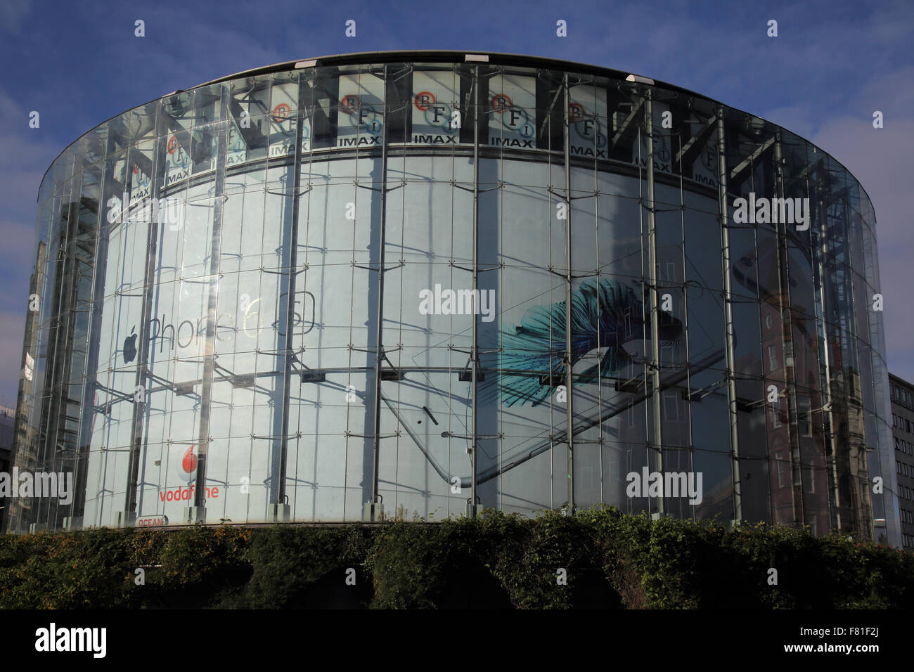 Imax 360 degree cinema south hi-res stock photography and images - Alamy